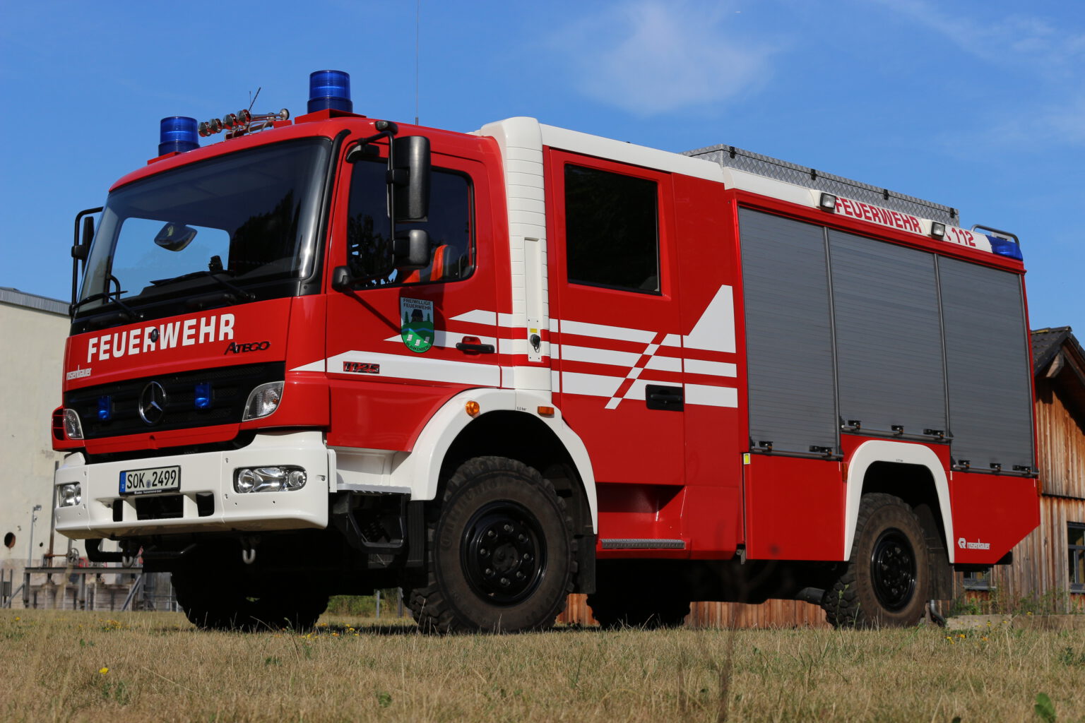 LF 10/6 – FFw Rosenthal am Rennsteig