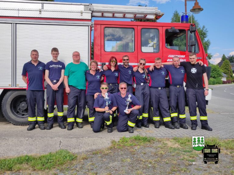 FFw Rosenthal am Rennsteig – 24h am Tag. 365 Tage im Jahr. Für euch ...